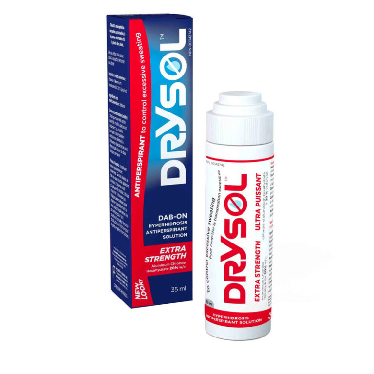 Drysol Dab-on Extra Strength - Pharmacy.ca