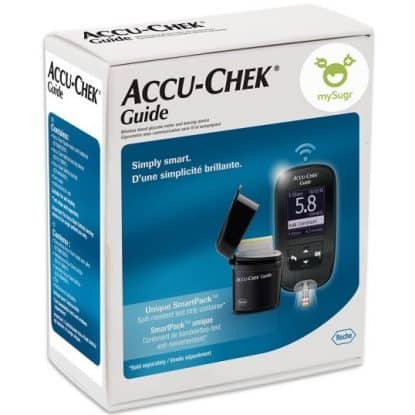 Accu-Chek® Guide Monitor - Pharmacy.ca