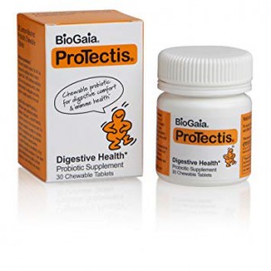 BioGaia ProTectis Chewable Tablets - Pharmacy.ca