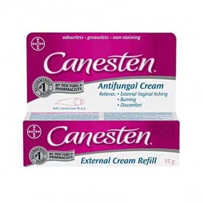 Canesten® External Cream - Pharmacy.ca