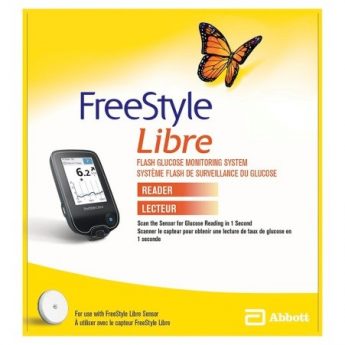 Freestyle® Libre Flash Glucose Reader - Pharmacy.ca